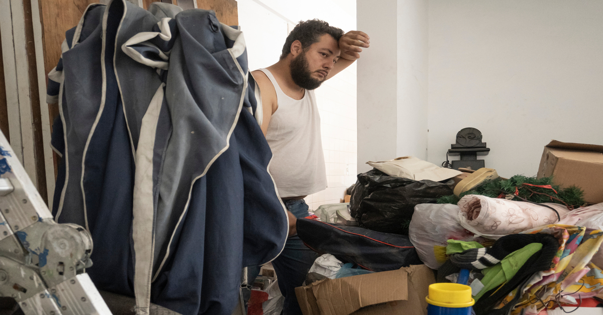 What Should You Do When a Tenant Is a Hoarder?